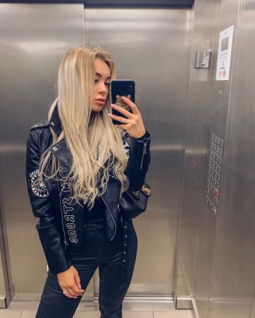 '90 Day Fiance': Yara Zaya Price Gouging Her Leather Jacket?