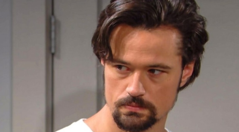 'Bold and the Beautiful Spoilers Thomas Forrester Freed - Tells Bill ...