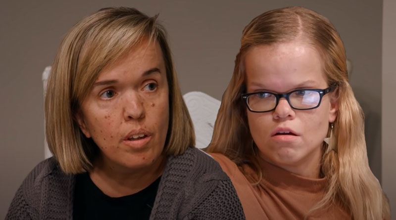 '7 Little Johnstons': Amber and Anna Gear Up For Future Teaching Job