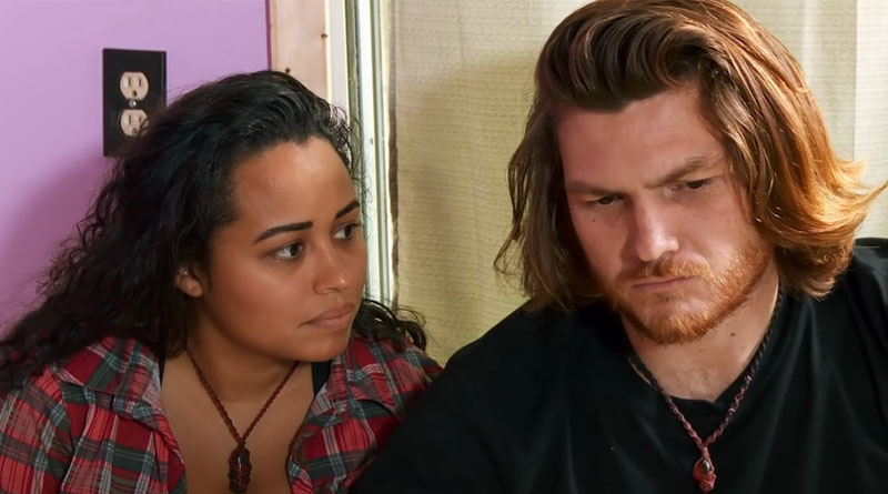 '90 Day Fiance': Syngin Colchester Reveals Air Force Girlfriend?