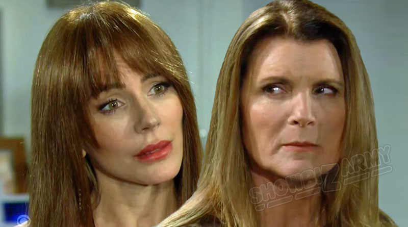 'B&B' Spoilers: Double-Trouble for Sheila as Taylor Hayes Stays For Good