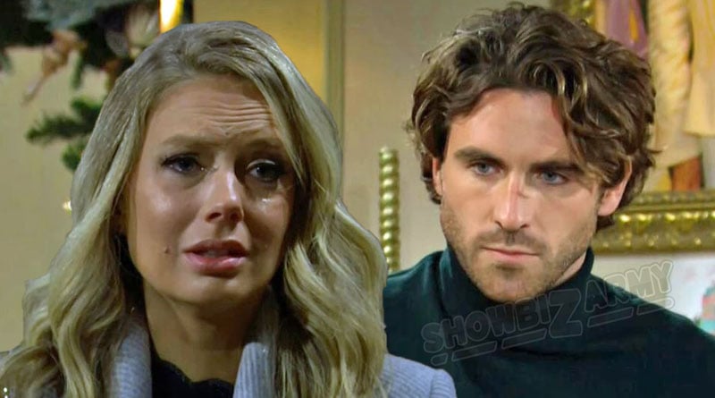 'Y&R' Spoilers: Chance Steps Aside Feeling Like Outsider?