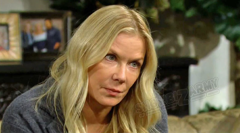 'B&B' Spoilers: Brooke Goes Extra Mile To Cover up Lies?