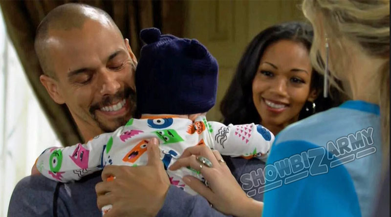 'Y&R' Spoilers: Devon Thrilled With Abby’s Decision - Oversteps His ...