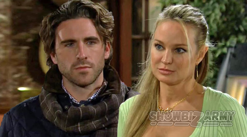 'Y&R' Predictions: Chance Agrees to Therapy - Turns to Sharon for Help?