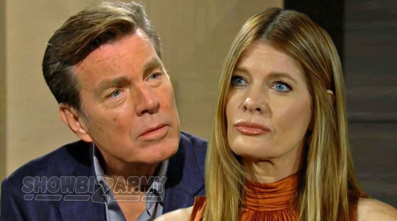 'Y&R' Spoilers: Phyllis Stuns Jack With Shocking News - Is It About Keemo?