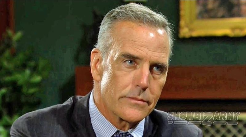 Richard Burgi Shares Heart-Wrenching Moment With 97-Year-Old Mother