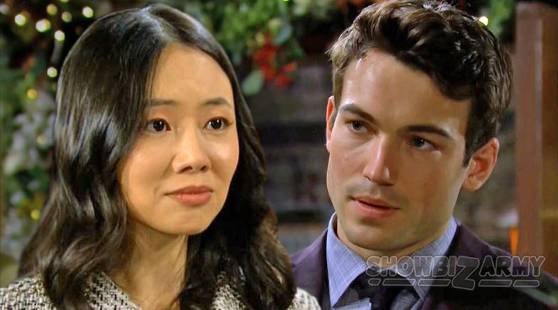 'Y&R' Predictions: Sharon Pushes Noah to Allie - Will Sparks Fly?