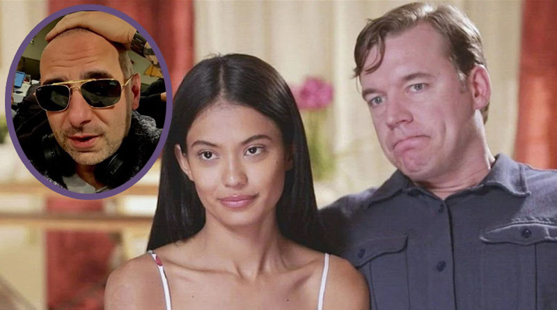 '90 Day Fiance': Sean Naso Sues Michael Jessen - Juliana Dragged Into ...