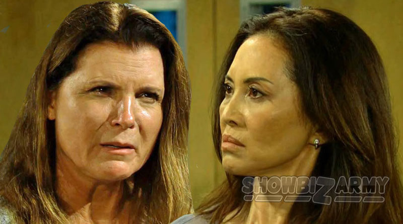 'B&B' Predictions: Li Taunts Sheila With Truth About Finn?
