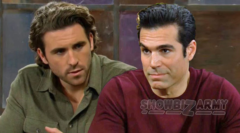 'Y&R' Spoilers: Chance Steps Up After Rey's Untimely Death?