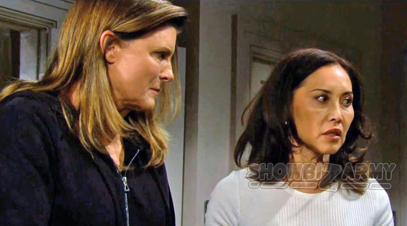 'B&B' Spoilers: Sheila Manipulates Li - Forms Alliance Against Forresters?