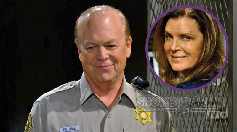 'B&B' Shocker: Sheila's Blast from the Past - Who Is Mike Guthrie?