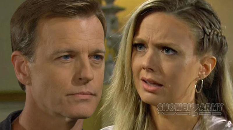 'Y&R' Spoilers: Tucker Rattles Abby - Fears for Baby Dominic?