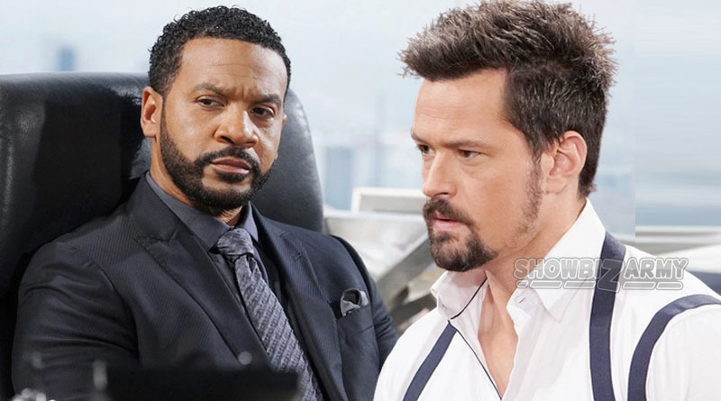 'B&B' Speculation: Justin Barber's Sweet Revenge on Thomas?