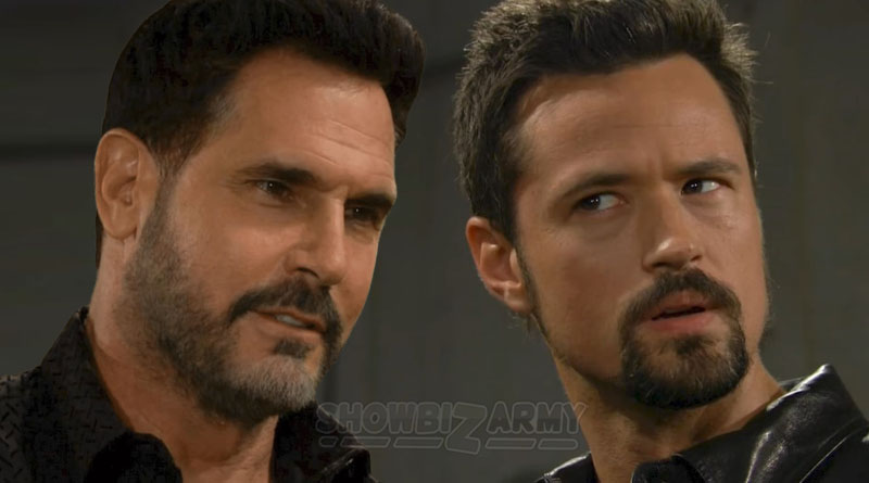 'B&B' Spoilers: Bill Sticks His Nose into Thomas' Business?