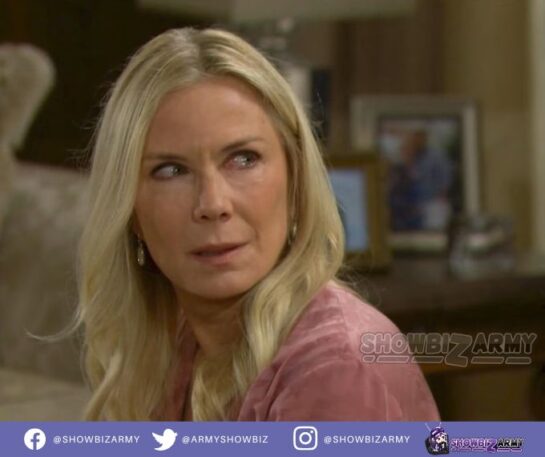 'Bold and the Beautiful' Predictions: Bill Wears Brooke Down?