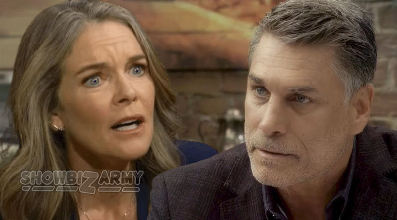 'Young and the Restless' Spoilers: Diane's Worst Nightmare Begins?