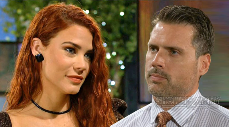 Y&R Spoilers: Nick and Sally Put a Label on It - Adam Loses It?