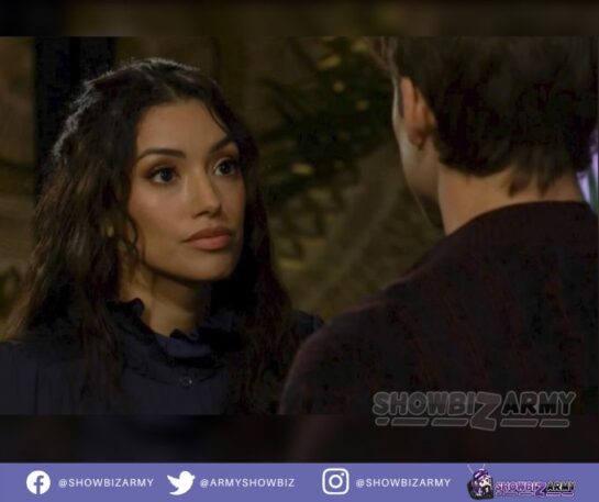 'Y&R' Spoilers: Tucker Gets Between The Sheets With Audra?