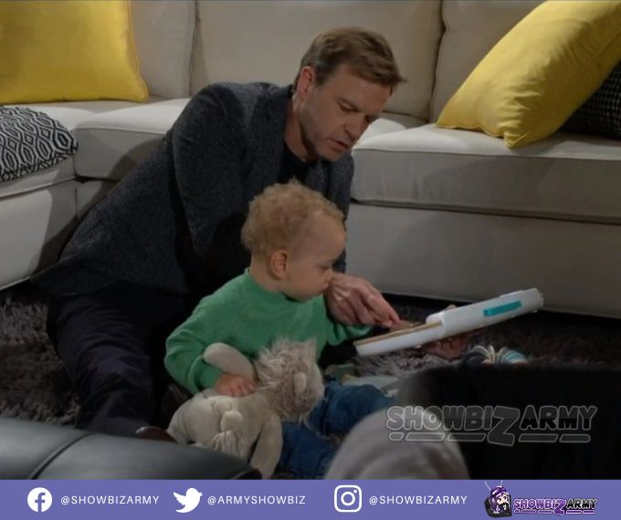 'Young and the Restless' Spoilers: Abby Softens up on Tucker?