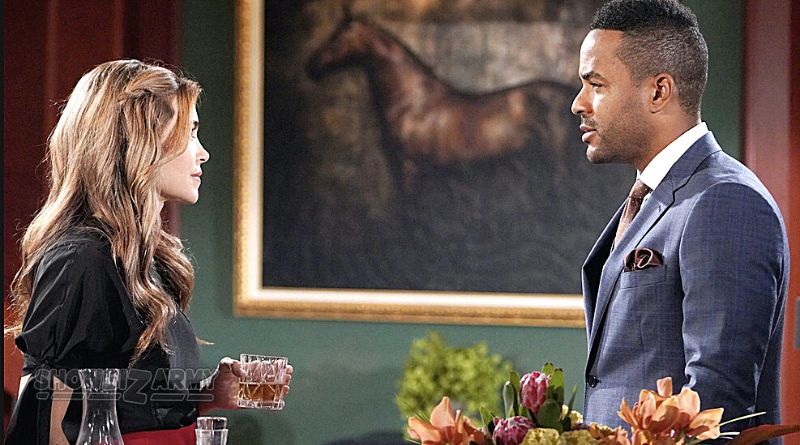 'Y&R' Weekly Spoilers (January 30 to February 3): Victoria Kisses Nate ...