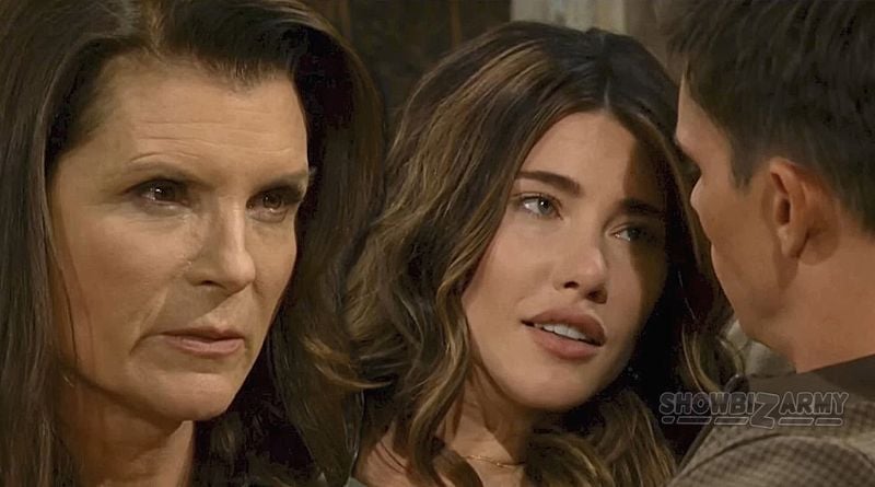 'Bold and the Beautiful' Spoilers: Steffy and Finn Make Life-Changing ...