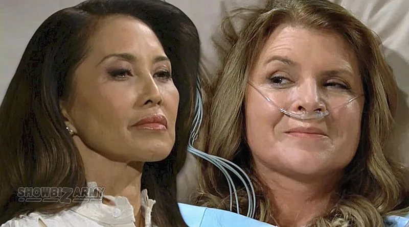 'B&B' Spoilers: Li's Sweet Revenge - Sheila's Life in Her Hands?
