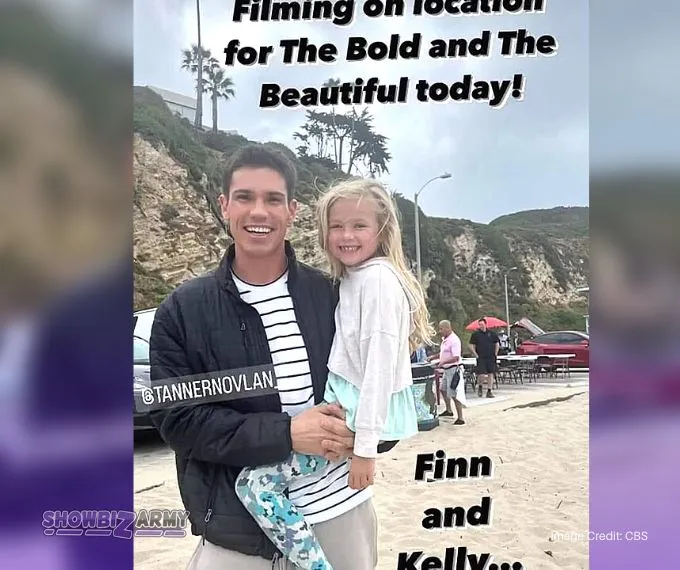 'B&B' Rumors: Kelly Takes a Page from Douglas - Exposes Steffy and Liam ...