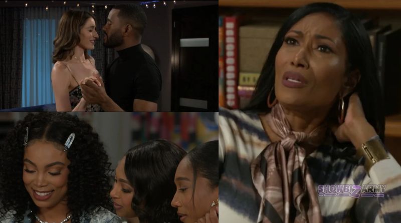 'Beyond The Gates' Spoilers (July 28 - Aug 1): Nicole & Leslie Clash ...