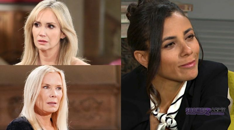 'Bold and the Beautiful' Spoilers (July 21-25): Daphne Returns ...