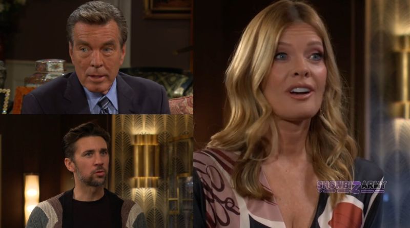 'Young and the Restless' Spoilers (September 22): Cane Flirts With Phyllis